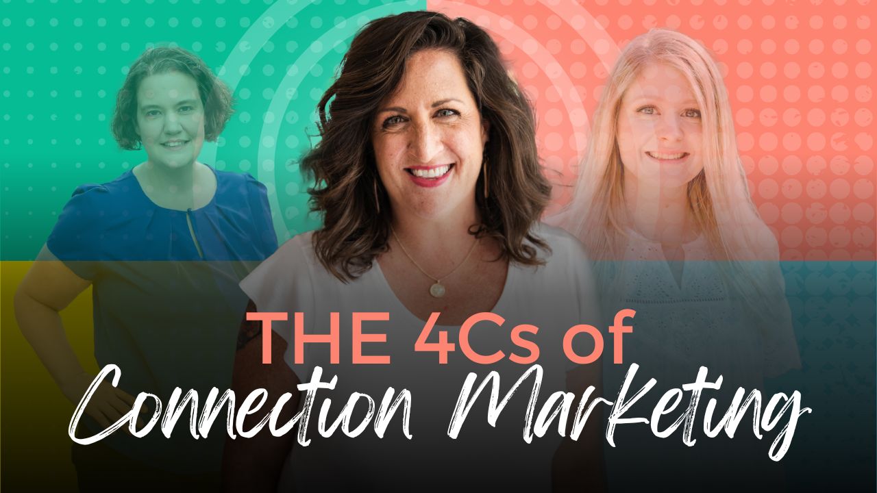 The 4Cs of Connection Marketing