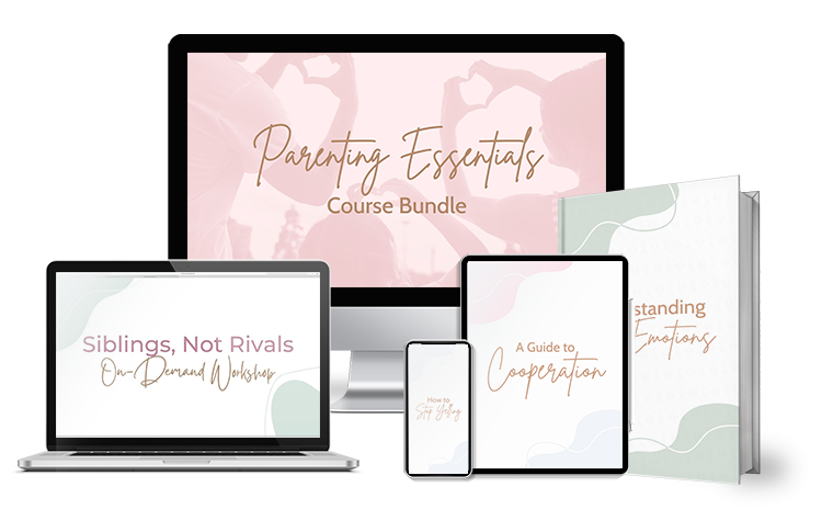 Parenting Essentials Bundle