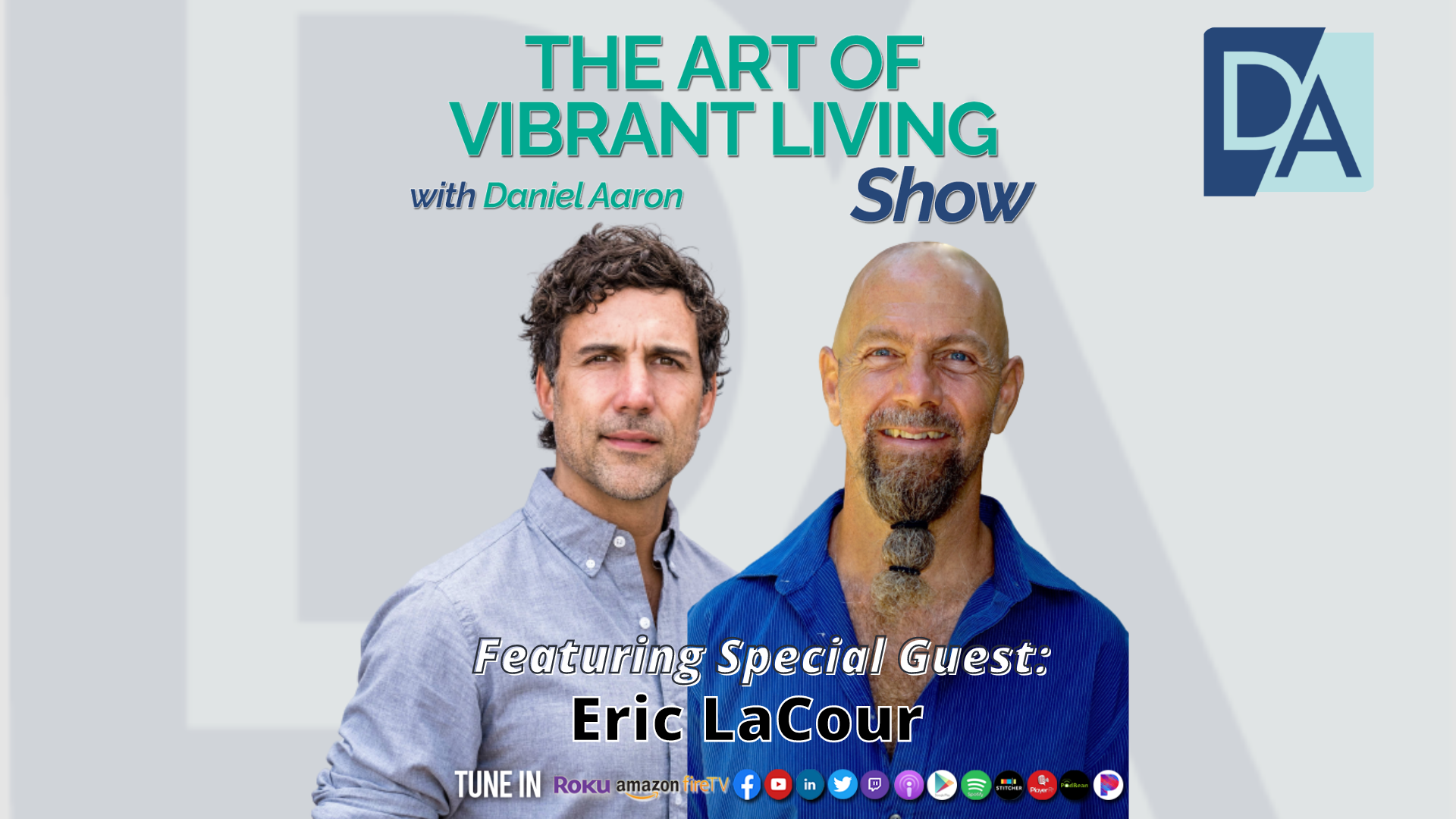 Special Guest Expert - Eric LaCour