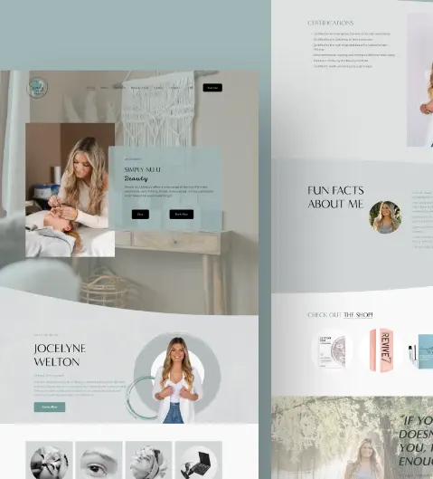 TWA Studio Case Study | Simply Nu U