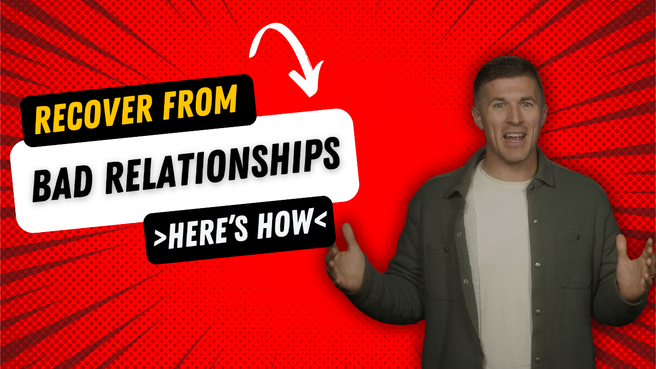 How To Recover From A Bad Relationship | Relationship Help | Walking By ...