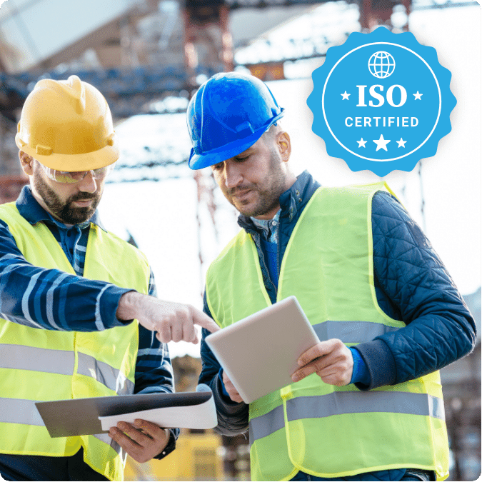 ISO Certification | HSEQ.io
