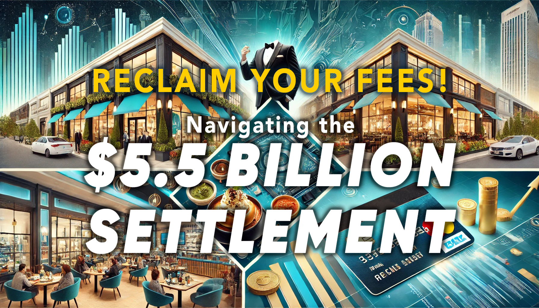 Discover Potential Refunds From Processing Credit Cards Between 2004-2019