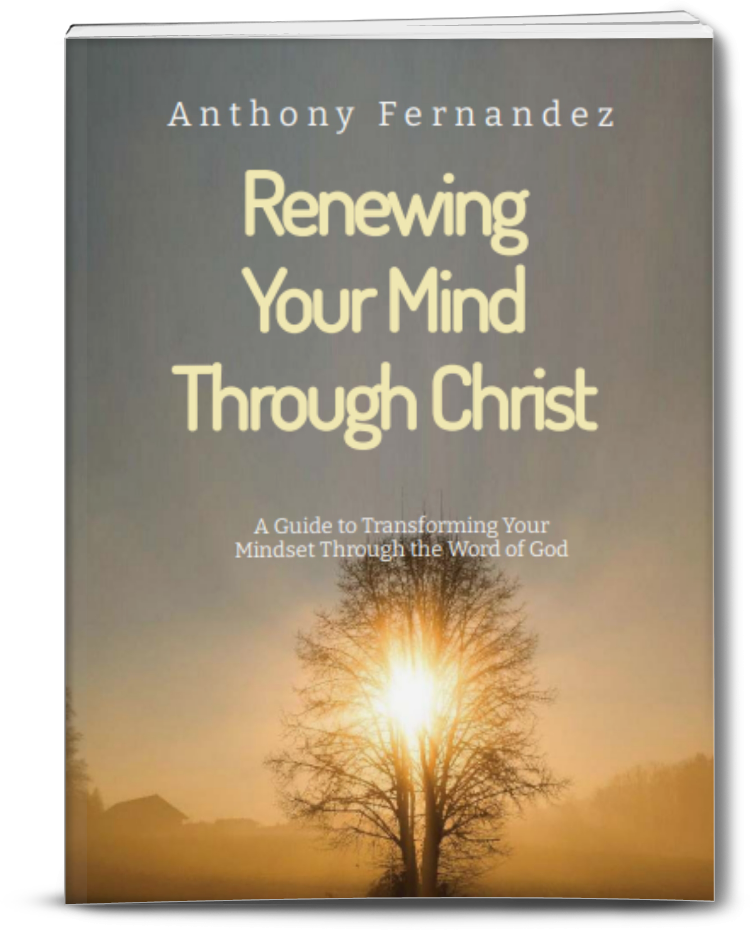 Renewing Your Mind Through Christ