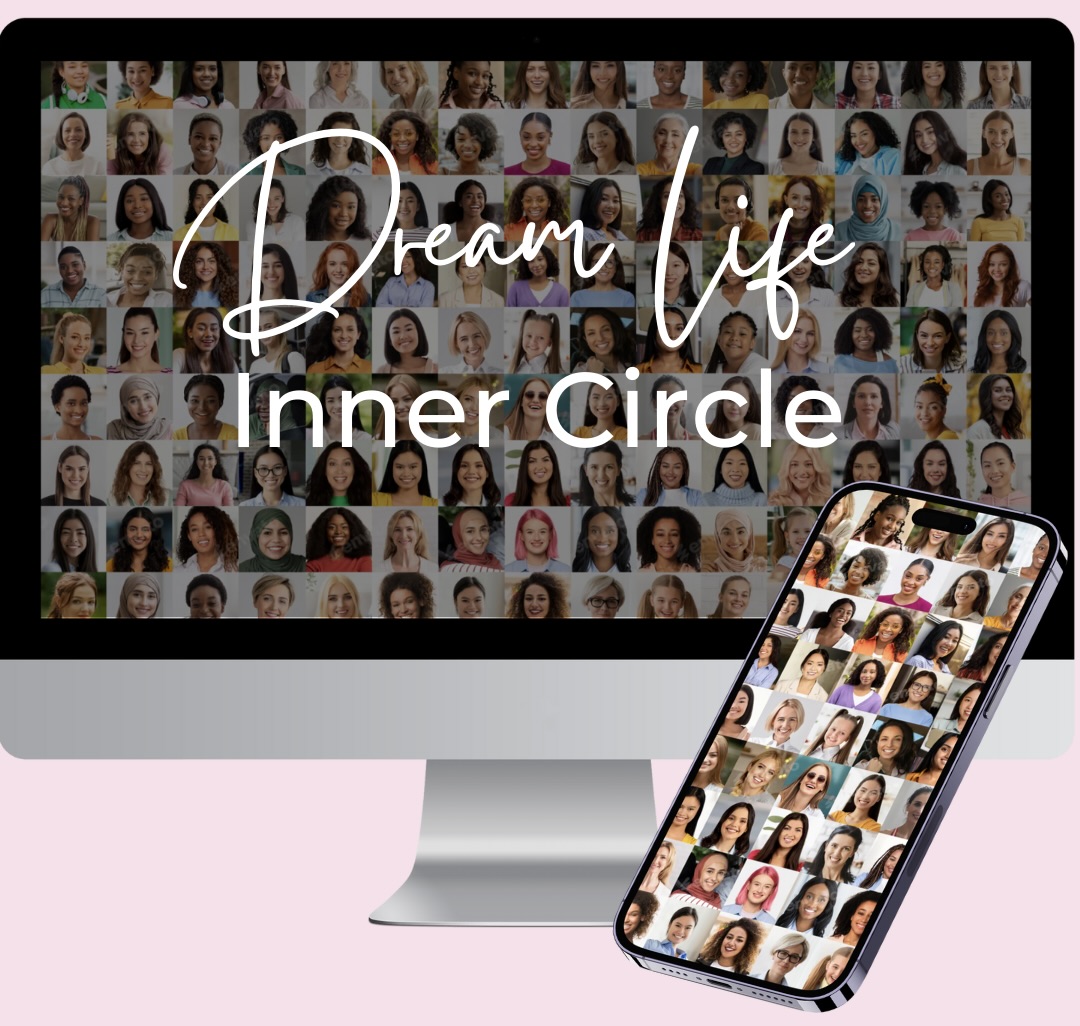 Dream Life Inner Circle – Subconscious Rewiring Membership