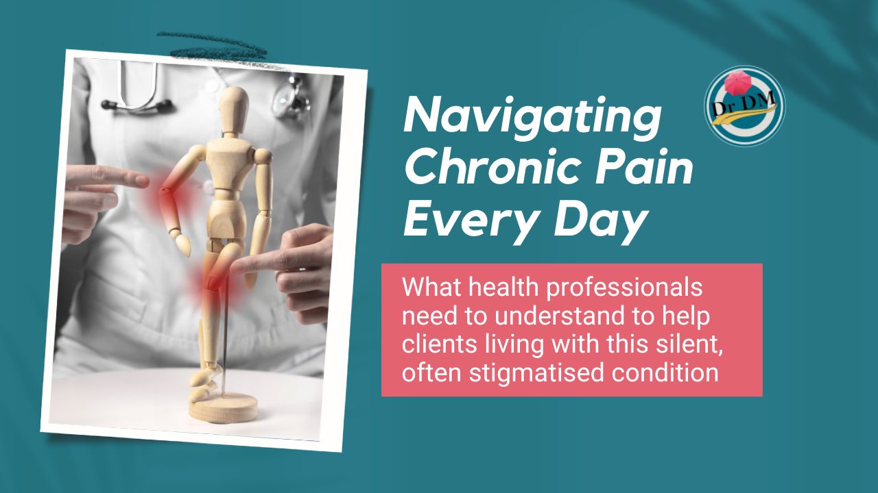 Navigating Chronic Pain Every Day