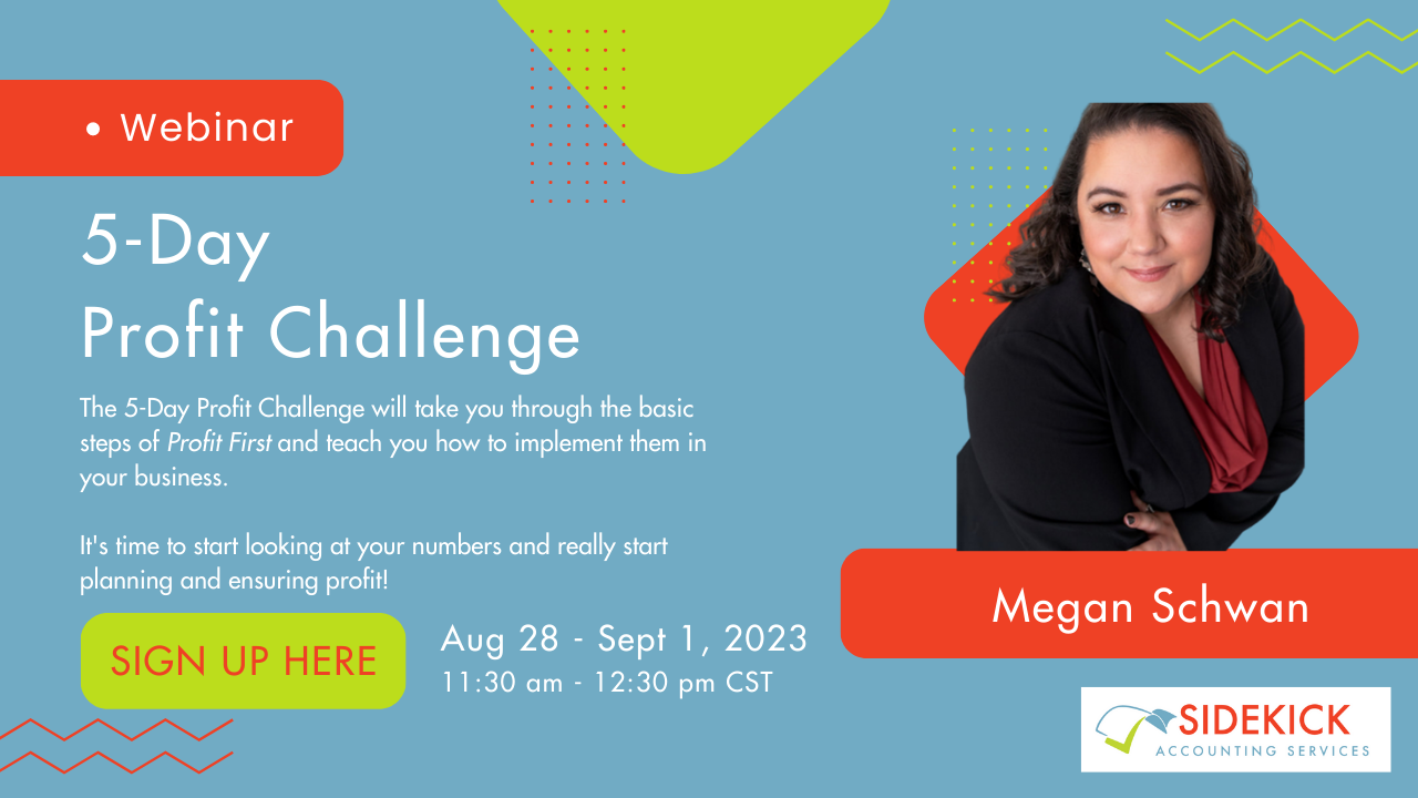 5 Day Profit Challenge