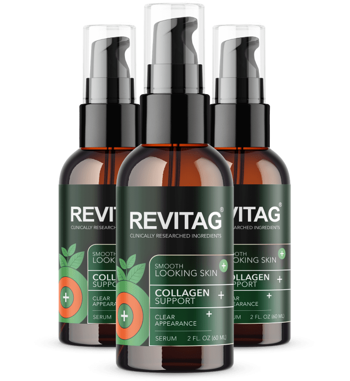Revitag ™ - USA | Official Website