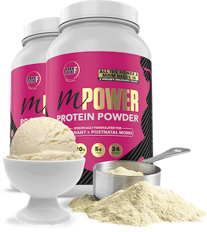 mPower Protein Powder