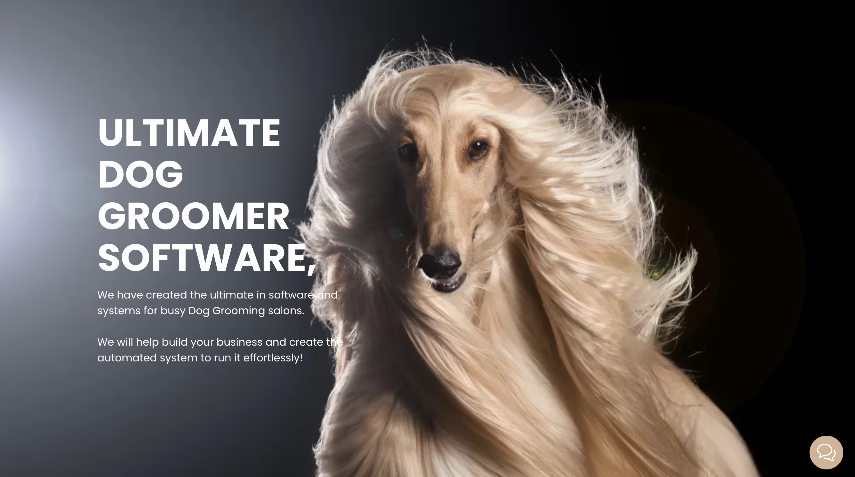 GEM Dog Grooming Software