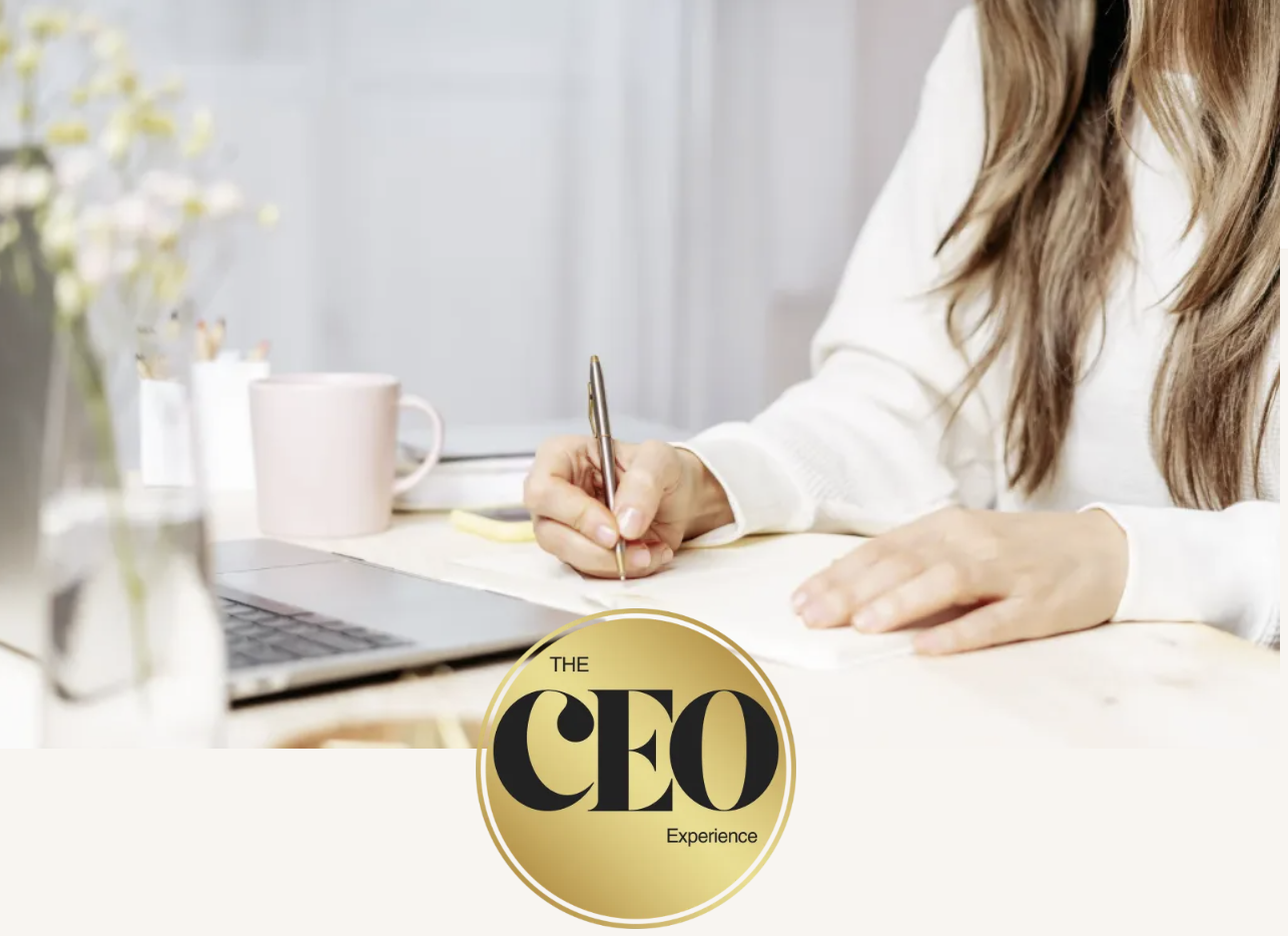 The CEO Experience Aligned and Automated Business Without Tech Stress