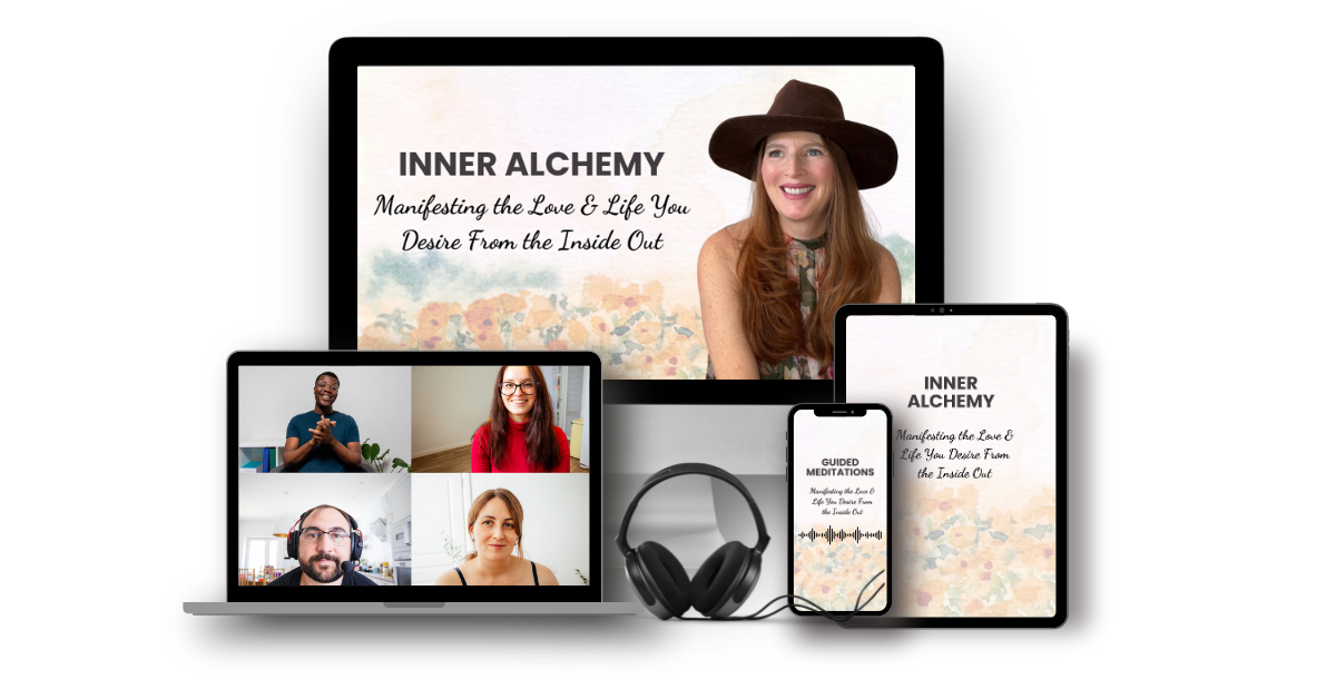 The Inner Alchemy Coaching Program