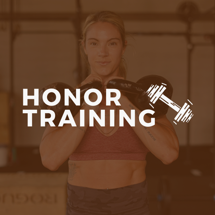 Training Programs | Athlete Nutrition | Honor Your Nutrition