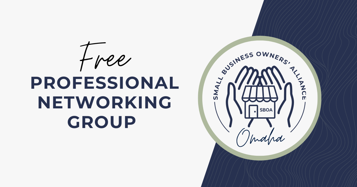 Small Business Owners' Alliance | Professional Networking