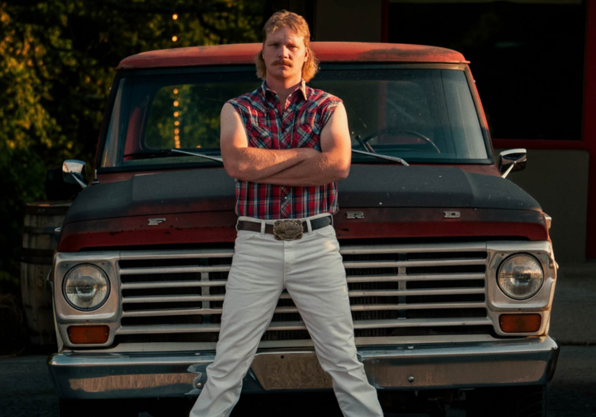 Lindstrom Music | High-Energy Country Rock Artist