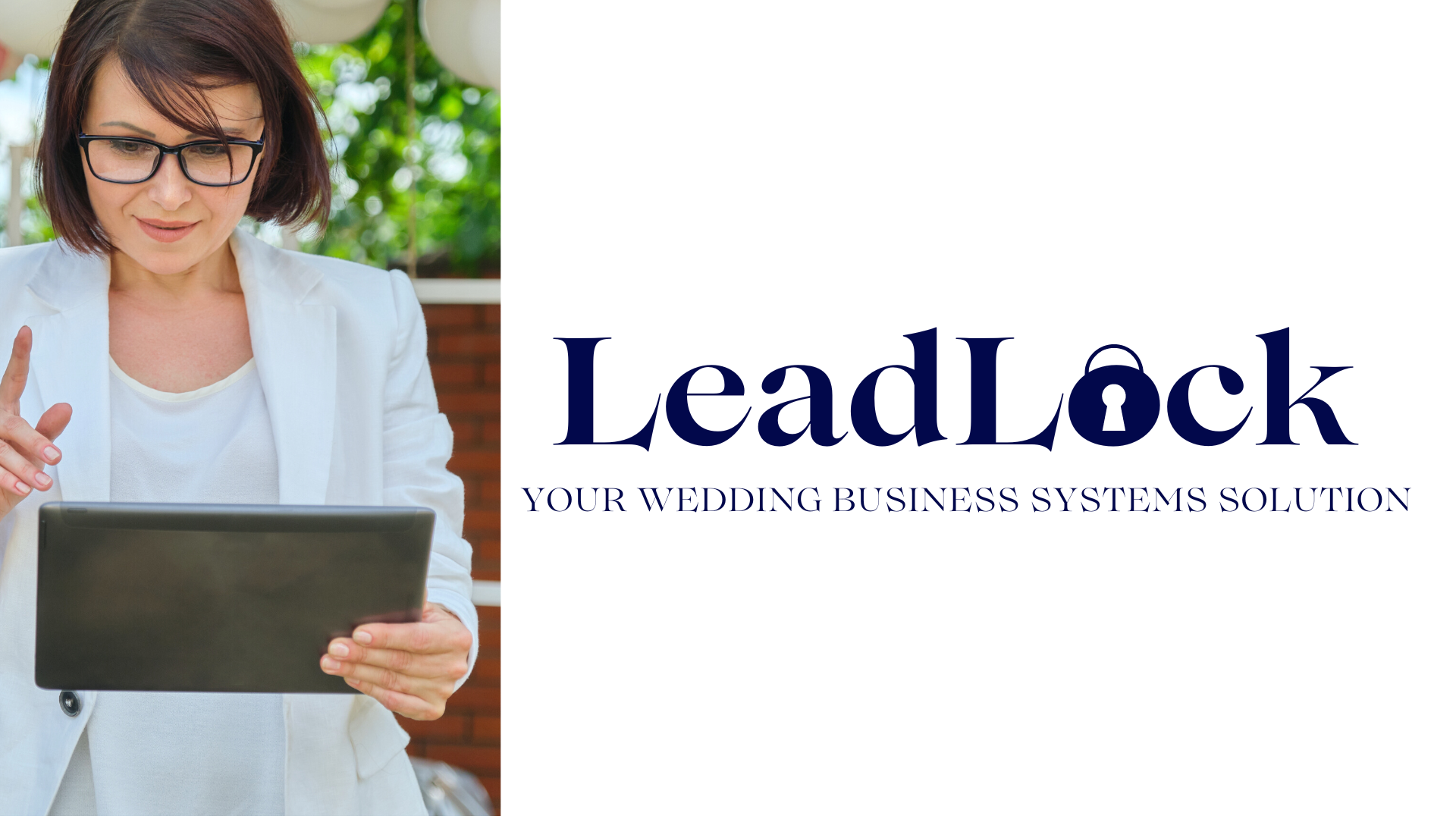 LeadLock | Complete CRM for Wedding Businesses