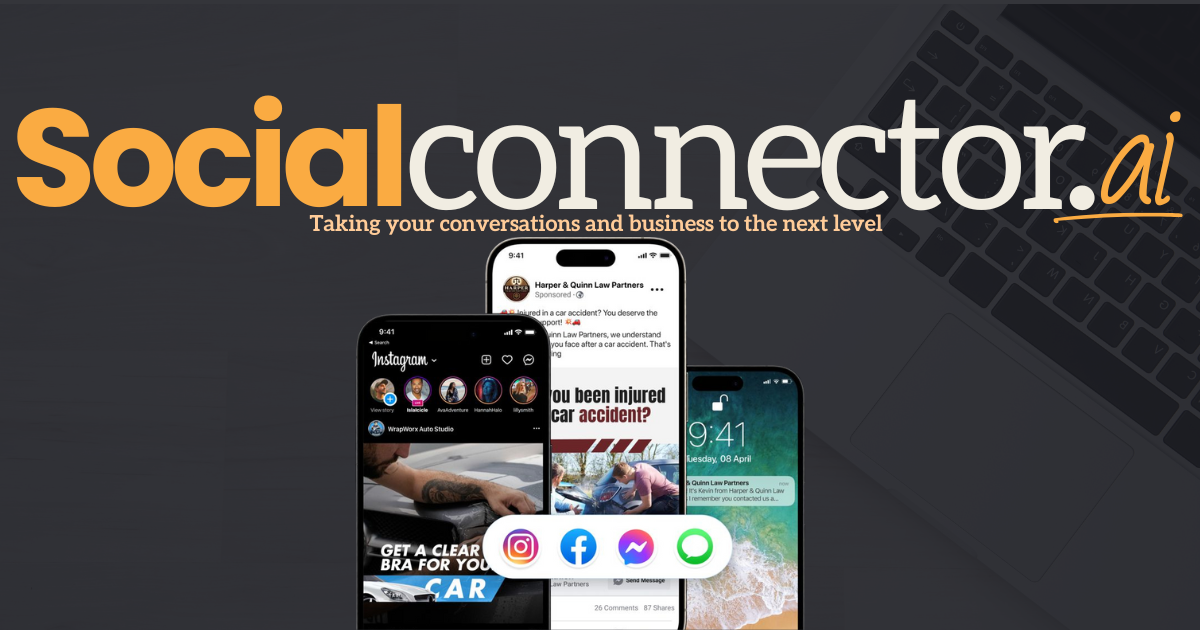 Social Connector AI Demo