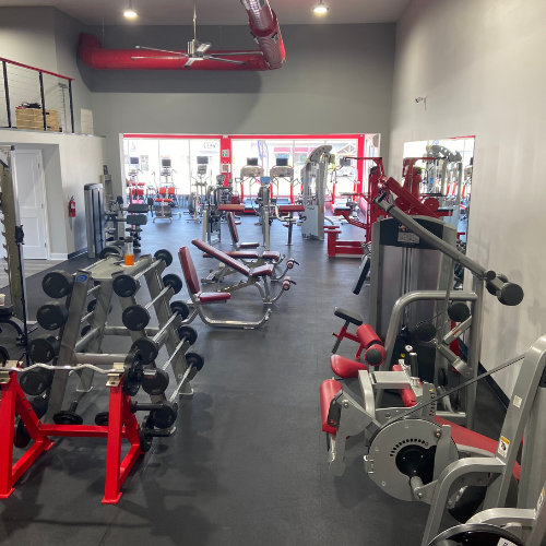 VIP Fit Club 24-Hour Gym with Expert Coaching & Personalized Training