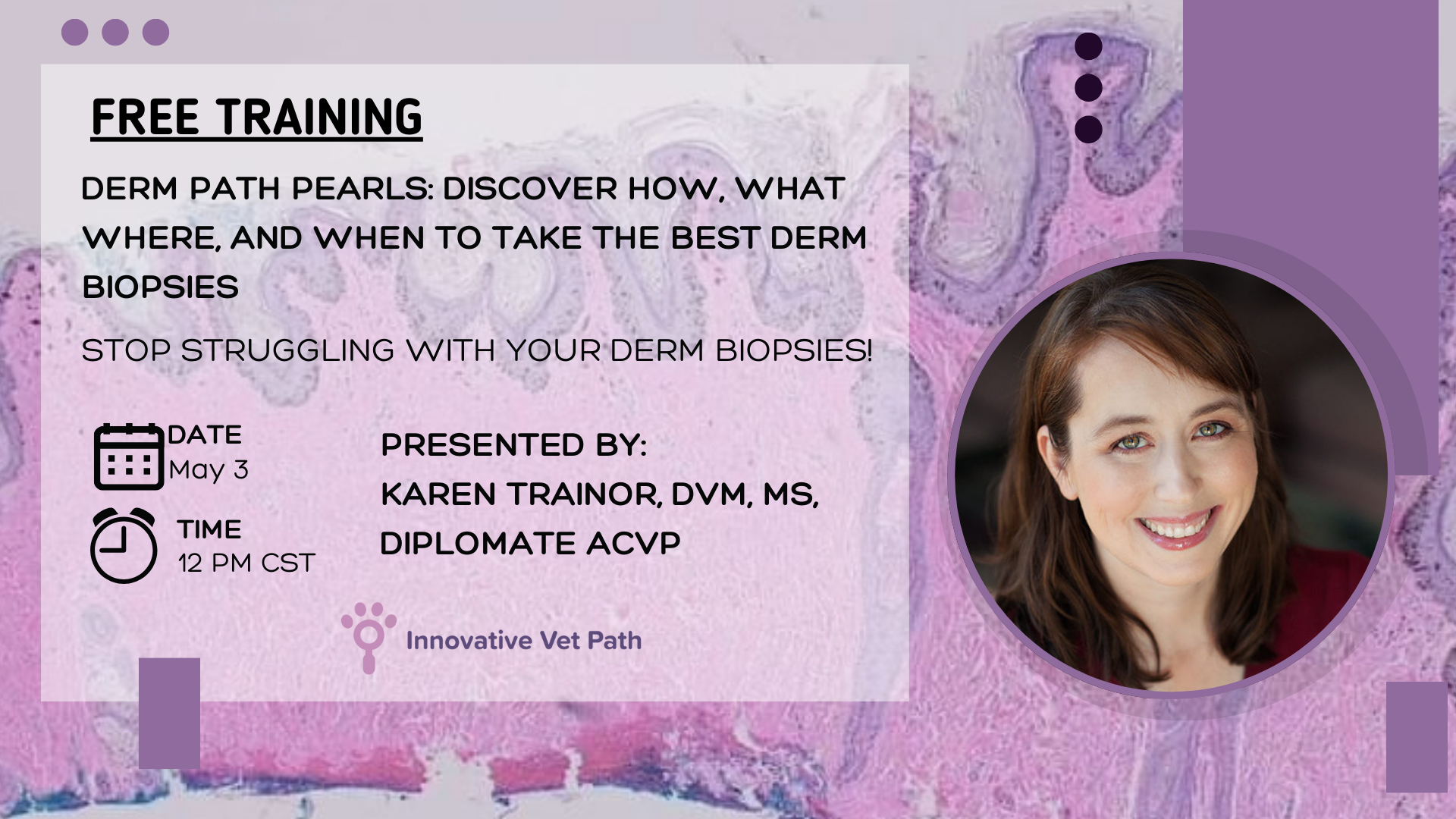 Derm Path Pearls: Discover How, What Where and When To Take The Best ...