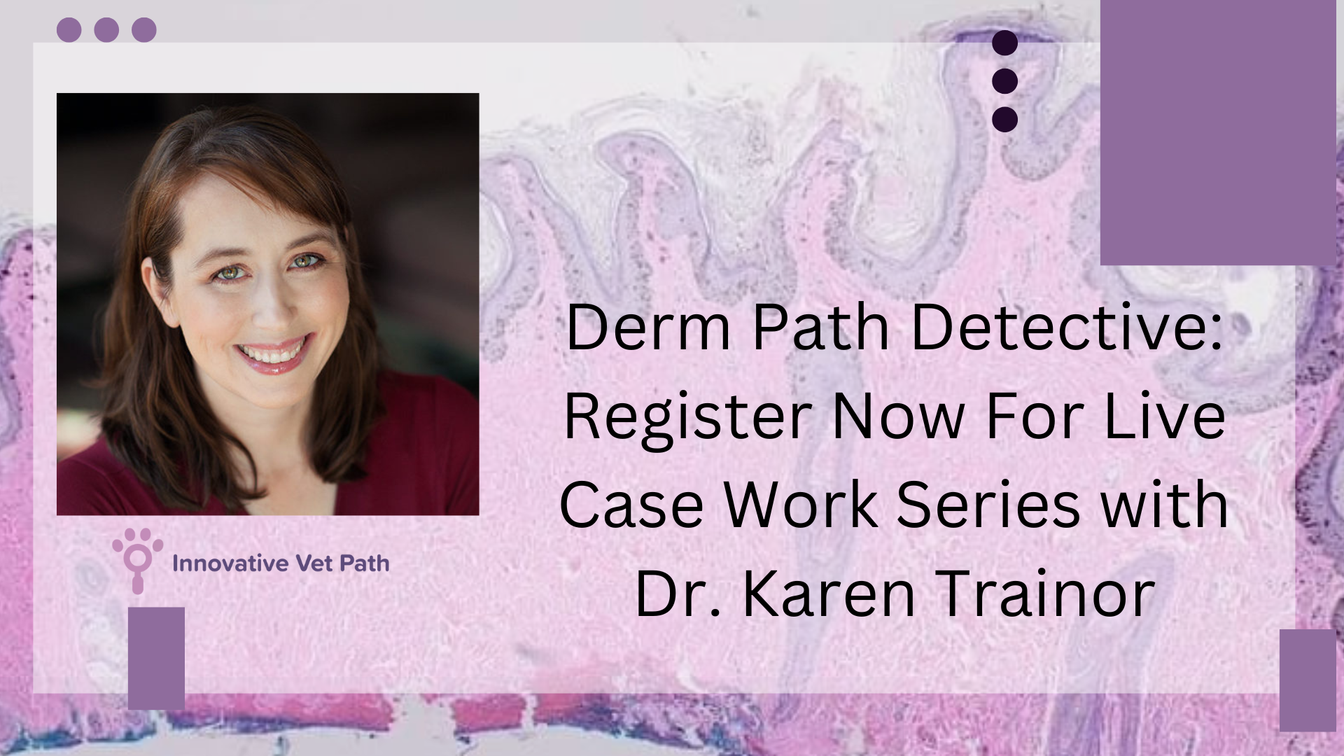 Derm Path Detective: Register Now For Live Case Work Series with Dr ...
