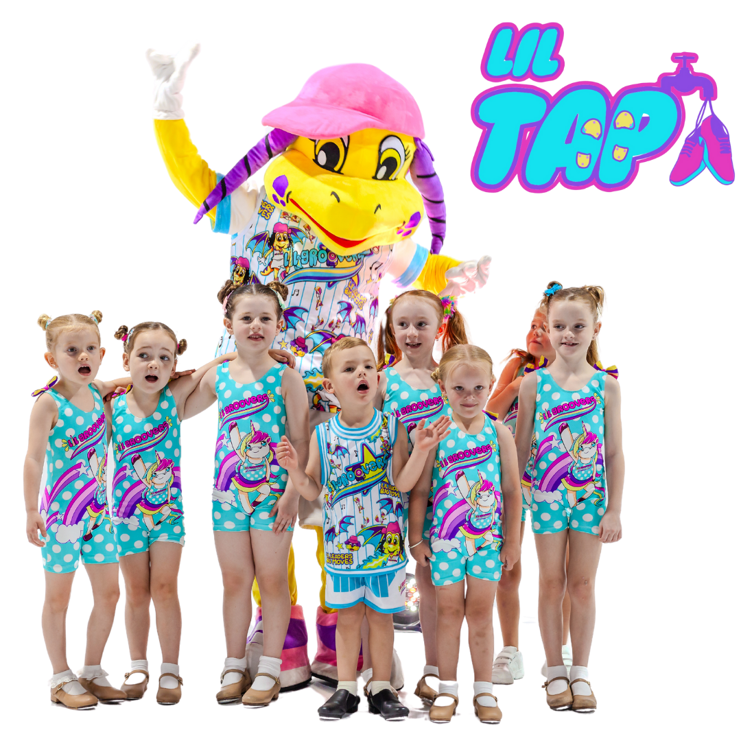 Preschool Dance Classes | Footloose Performance Studios