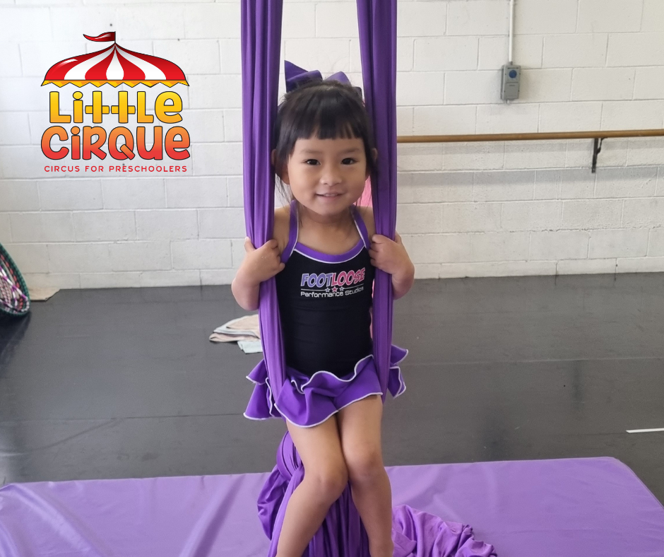 Preschool Dance Classes | Footloose Performance Studios