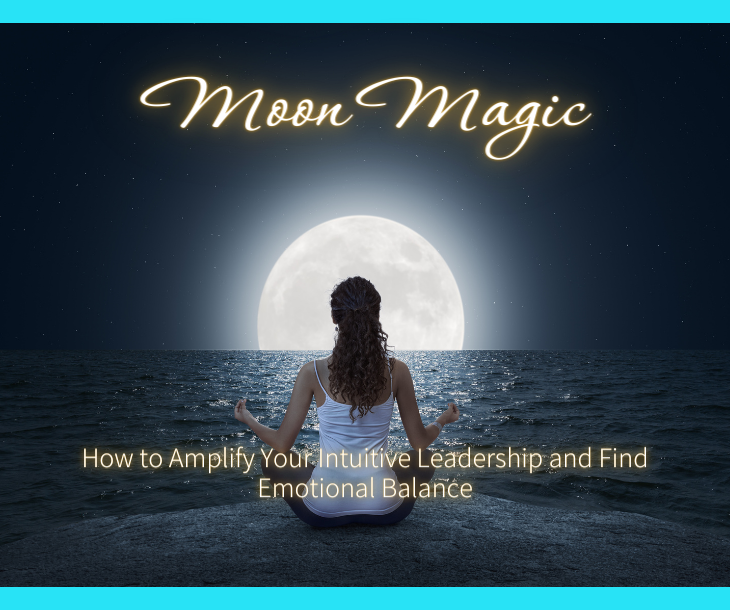 Moon Magic: How to work with the Moon to Amplify Your Intuitive ...
