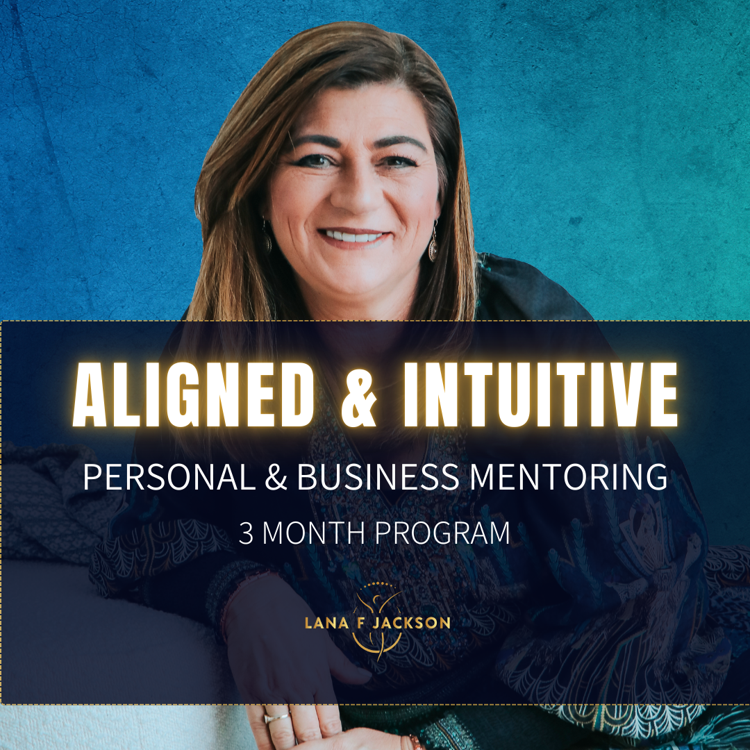 Aligned & Intuitive Business Mentoring Program