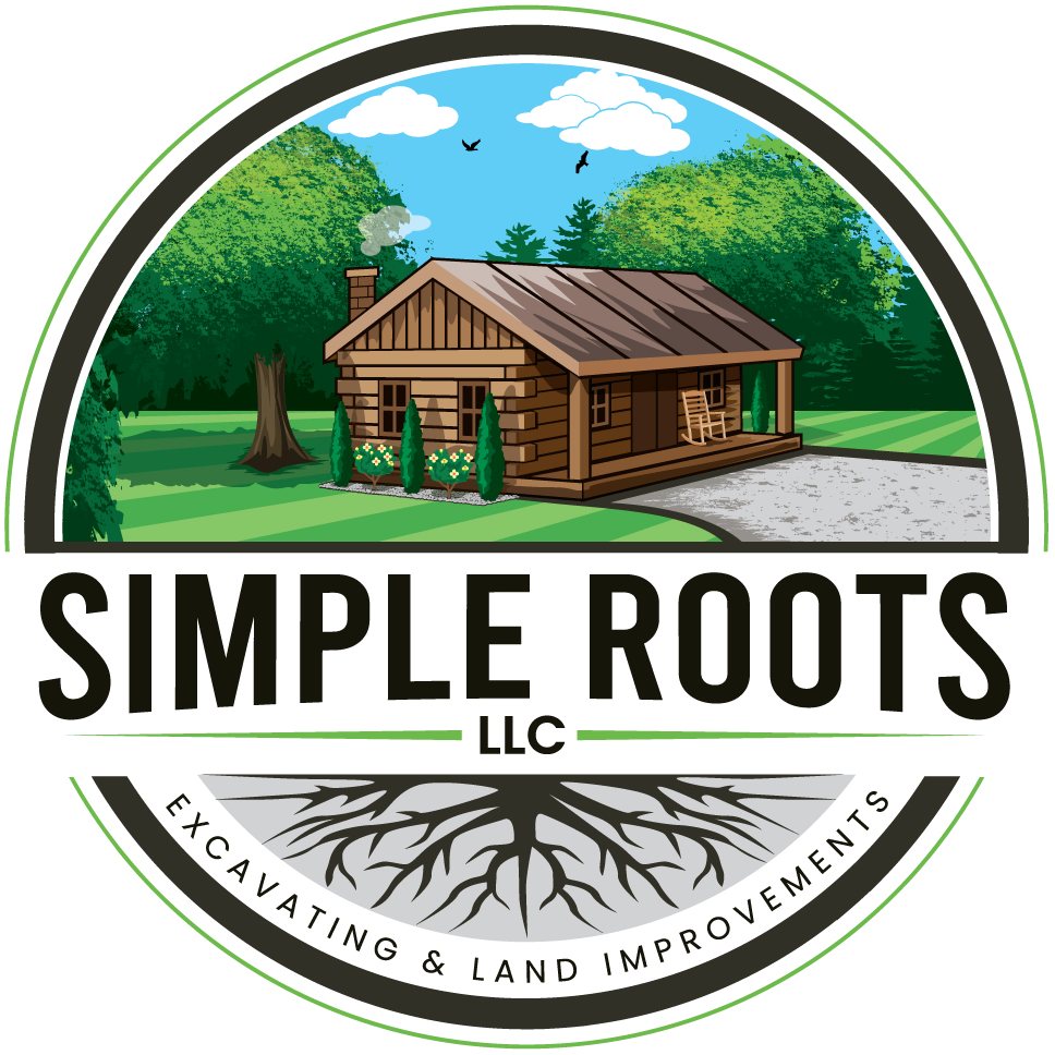 Simple Roots Excavating & Land Improvements LLC