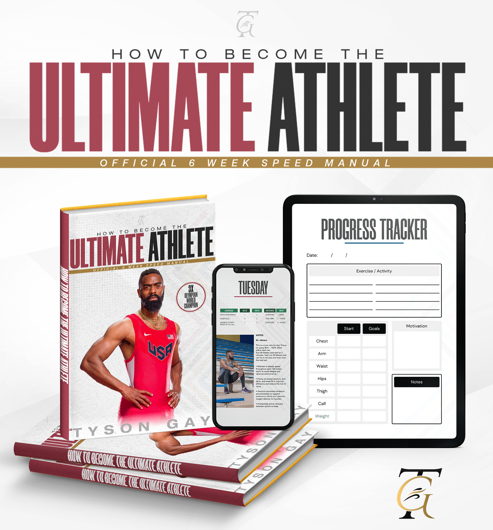 How to Become the Ultimate Athlete
