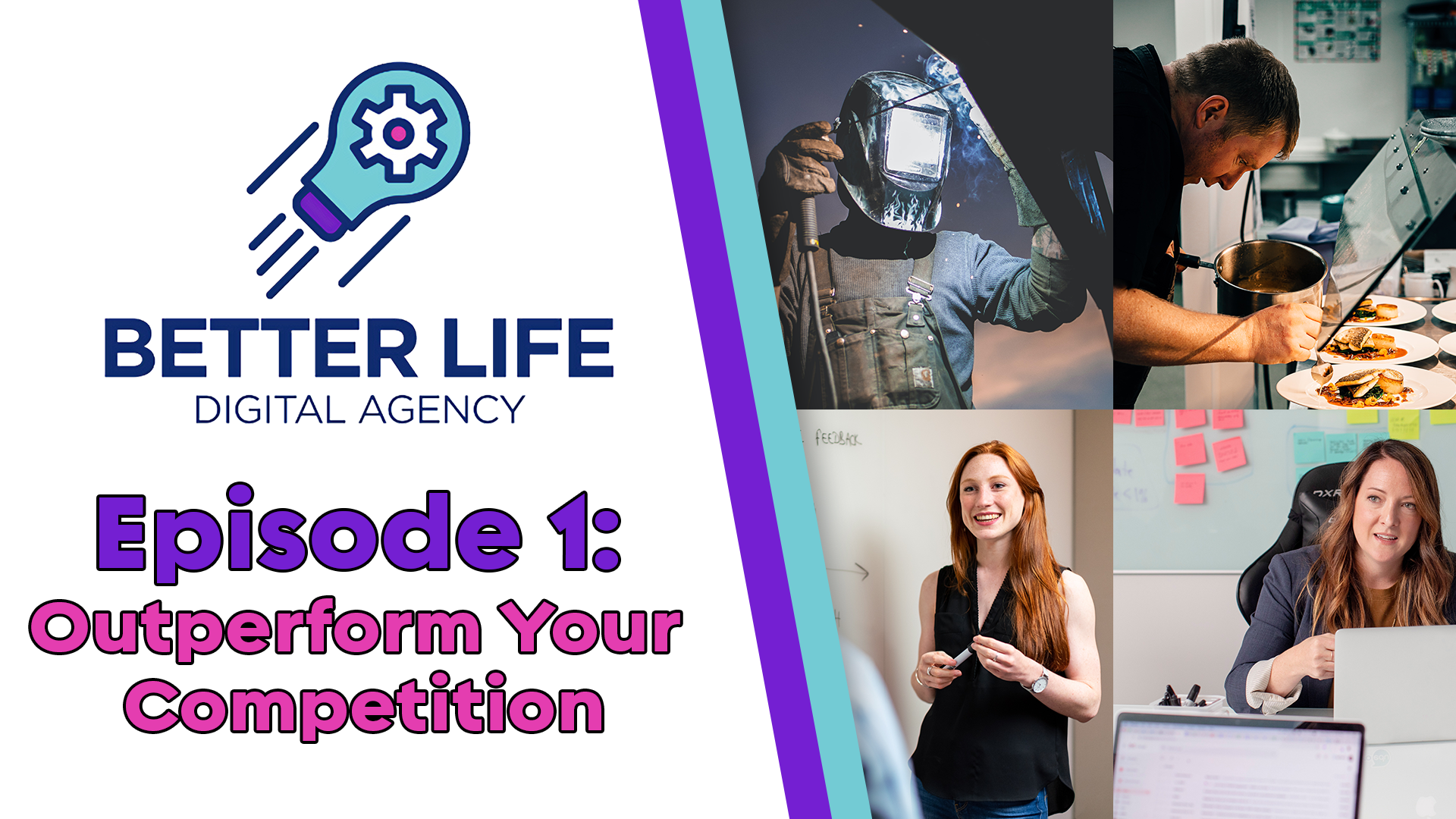 Outperform Your Competition With Better Life Digital Agency