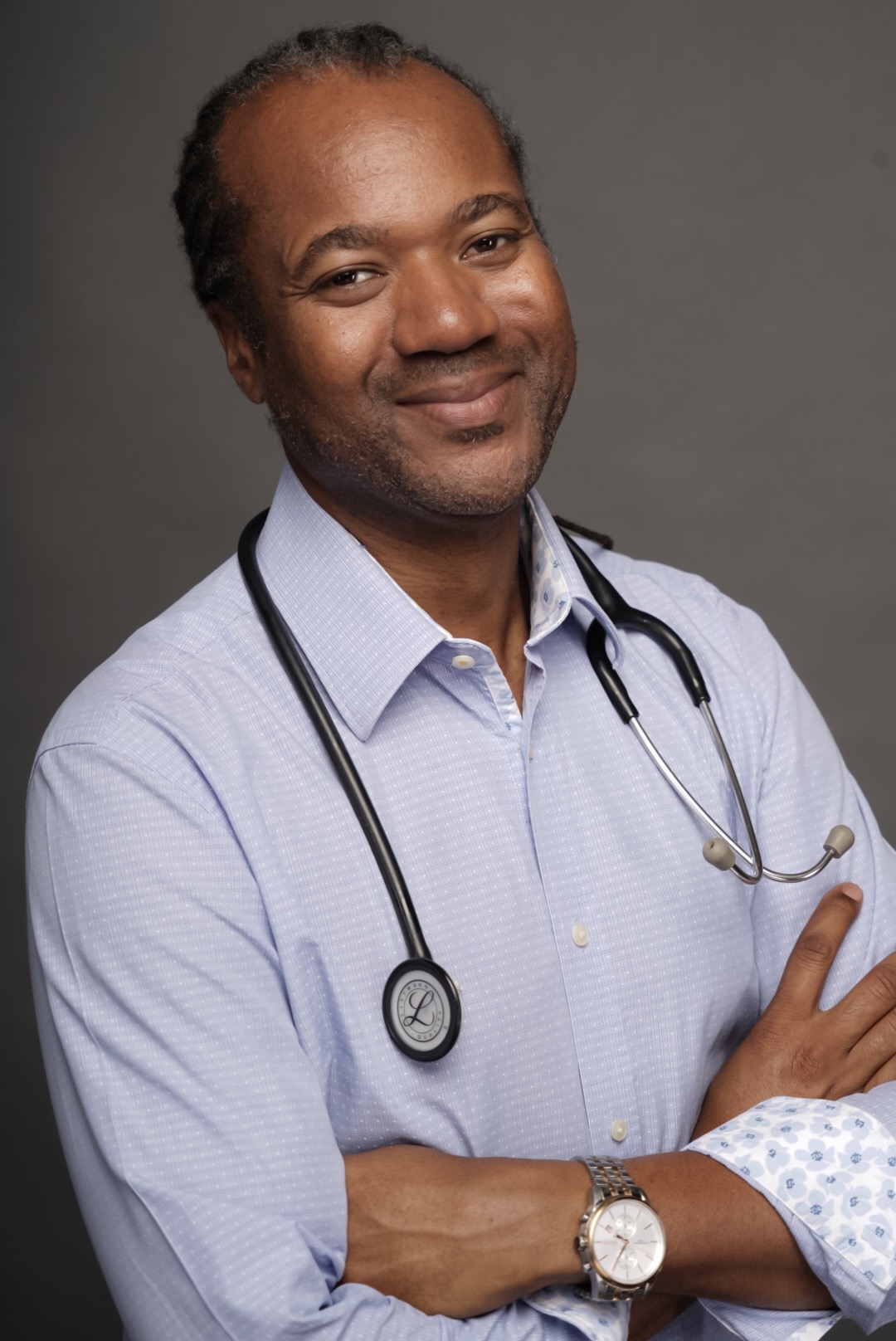 Dr. Charlie Ware | Acupuncturist & Holistic Doctor