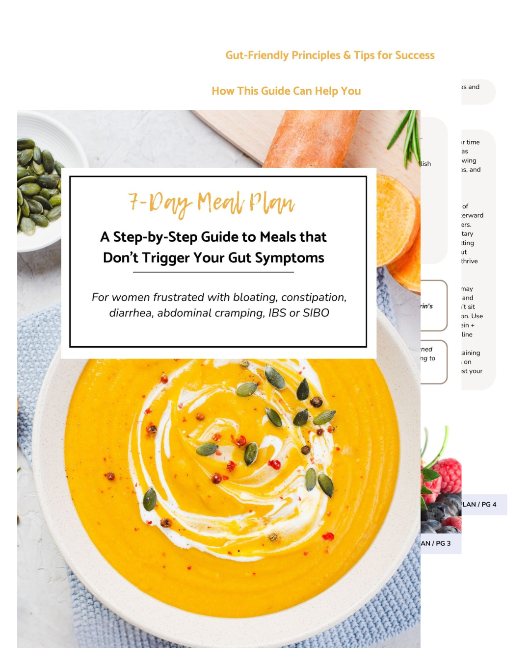 Gut-Friendly Meals Made Easy
