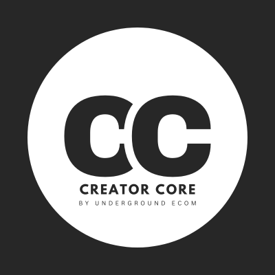 CreatorCore by Underground Ecom