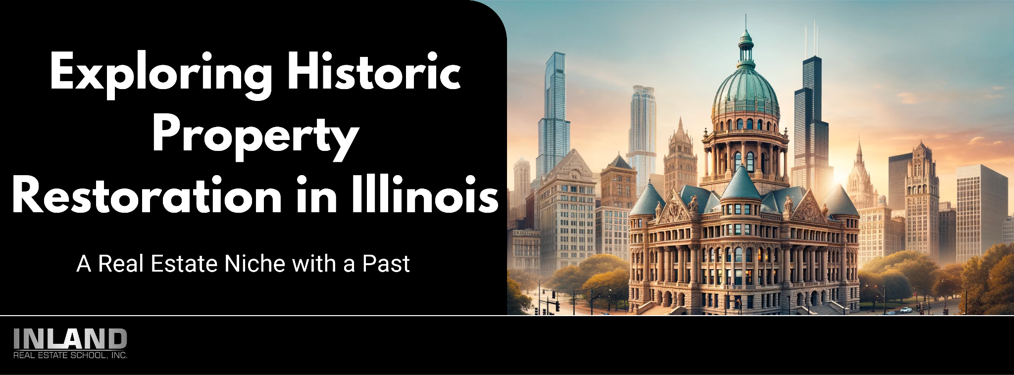 Exploring Historic Property Restoration in Illinois: A Real Estate ...