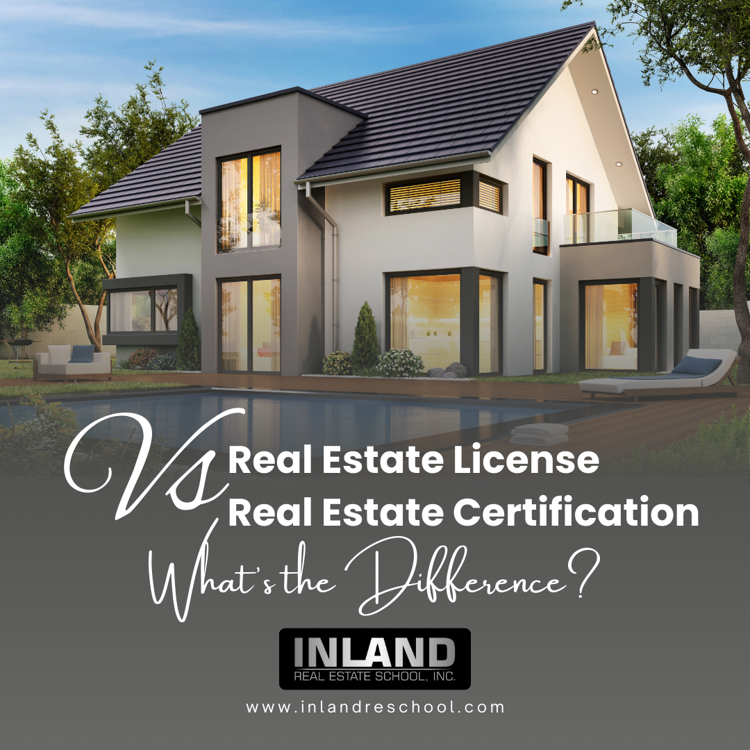 Real Estate Licensing: Requirements and Key Differences