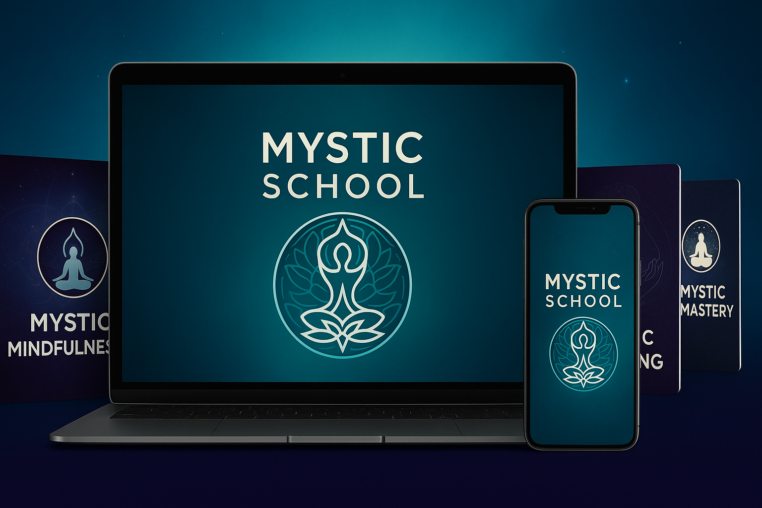 Unlock Your True Potential Today - The Mystic School