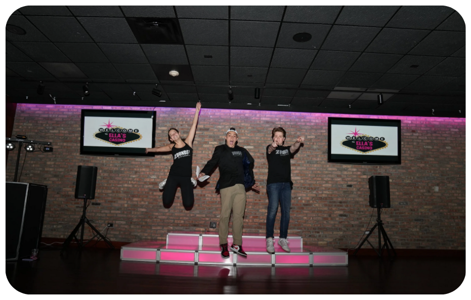 Check The Availability For Your Booth Before It’s Gone