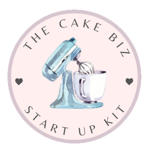 The Cake Biz Startup Kit