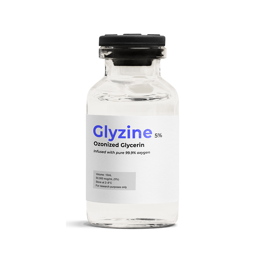 Ozonized Glycerin (ozonated glycerin)