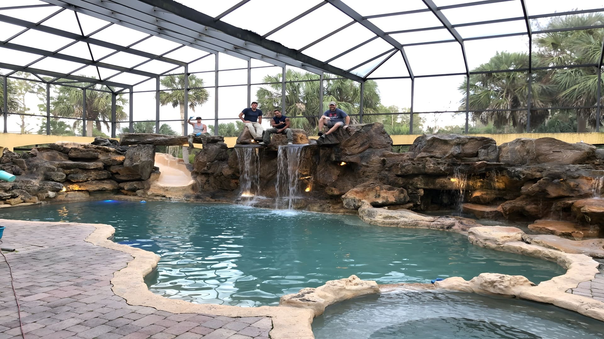 Vigor Concrete Solutions | hardscaping in Huntsville, AL