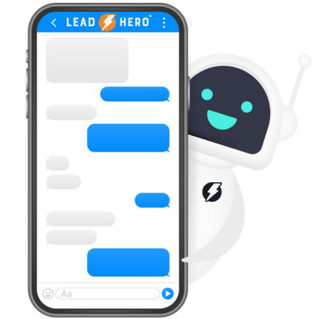 Welcome to Lead Hero AI Sales Robot