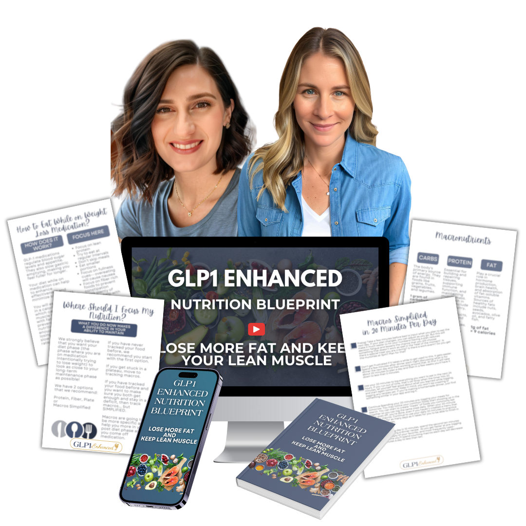 GLP1 Enhanced Nutrition Blueprint
