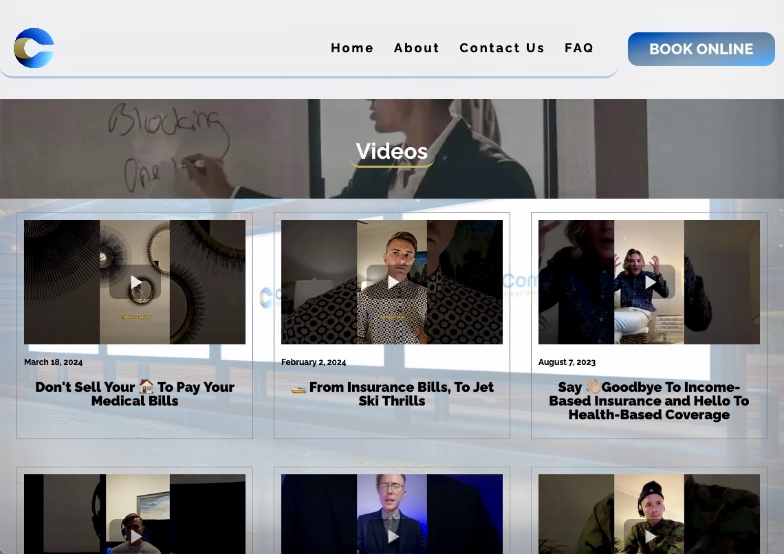 Videos | Combined Insurance Solutions