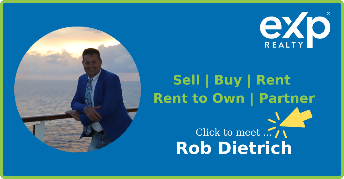 Meet Rob Dietrich: Your Trusted Partner in Real Estate
