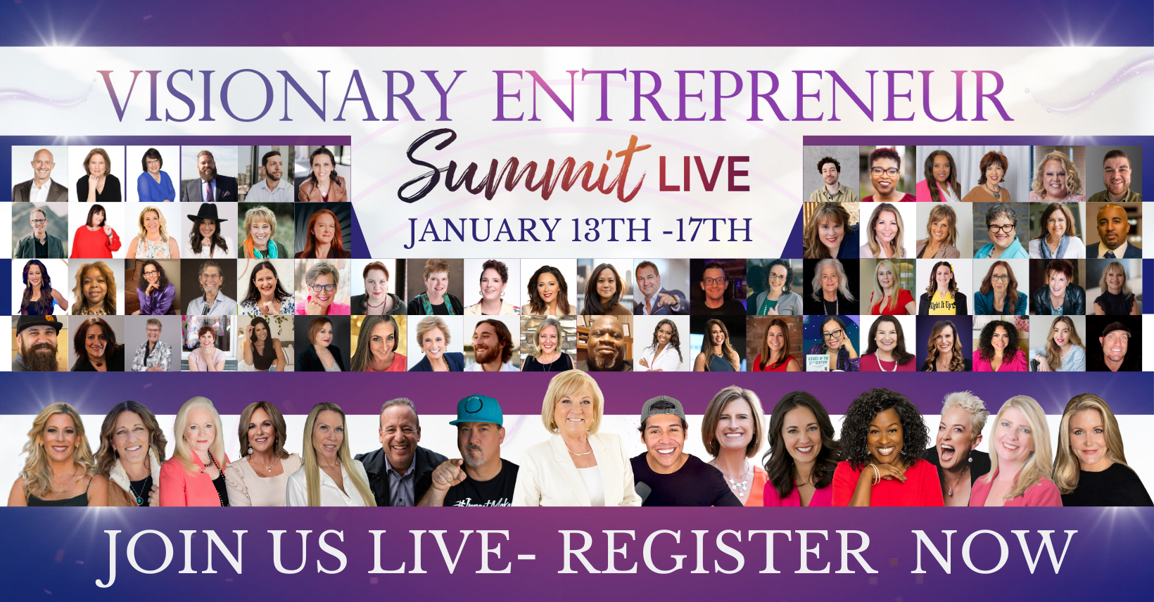 The Visionary Entrepreneur Summit