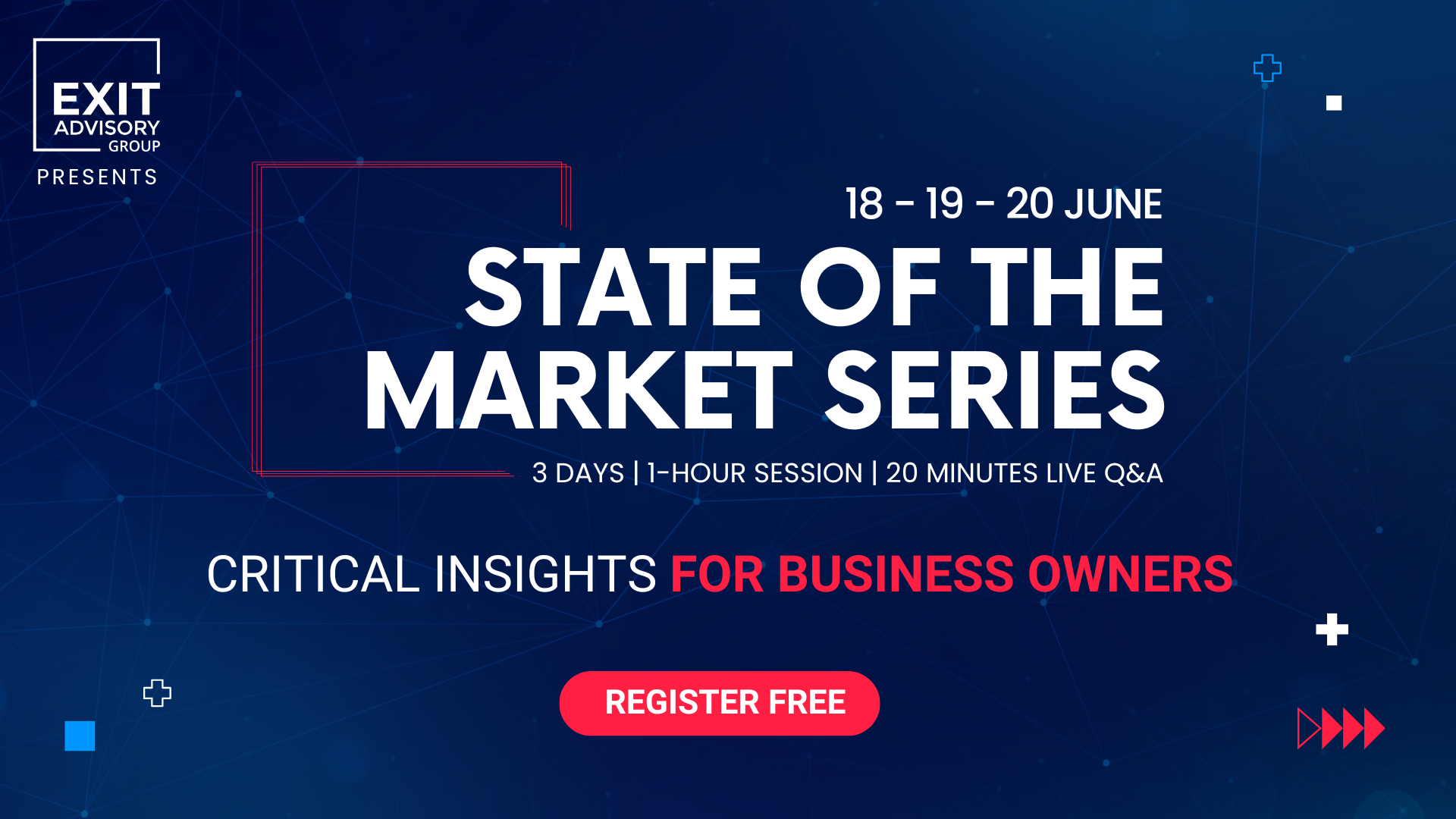 State of the Market Series - June 2024 | Exit Advisory Group