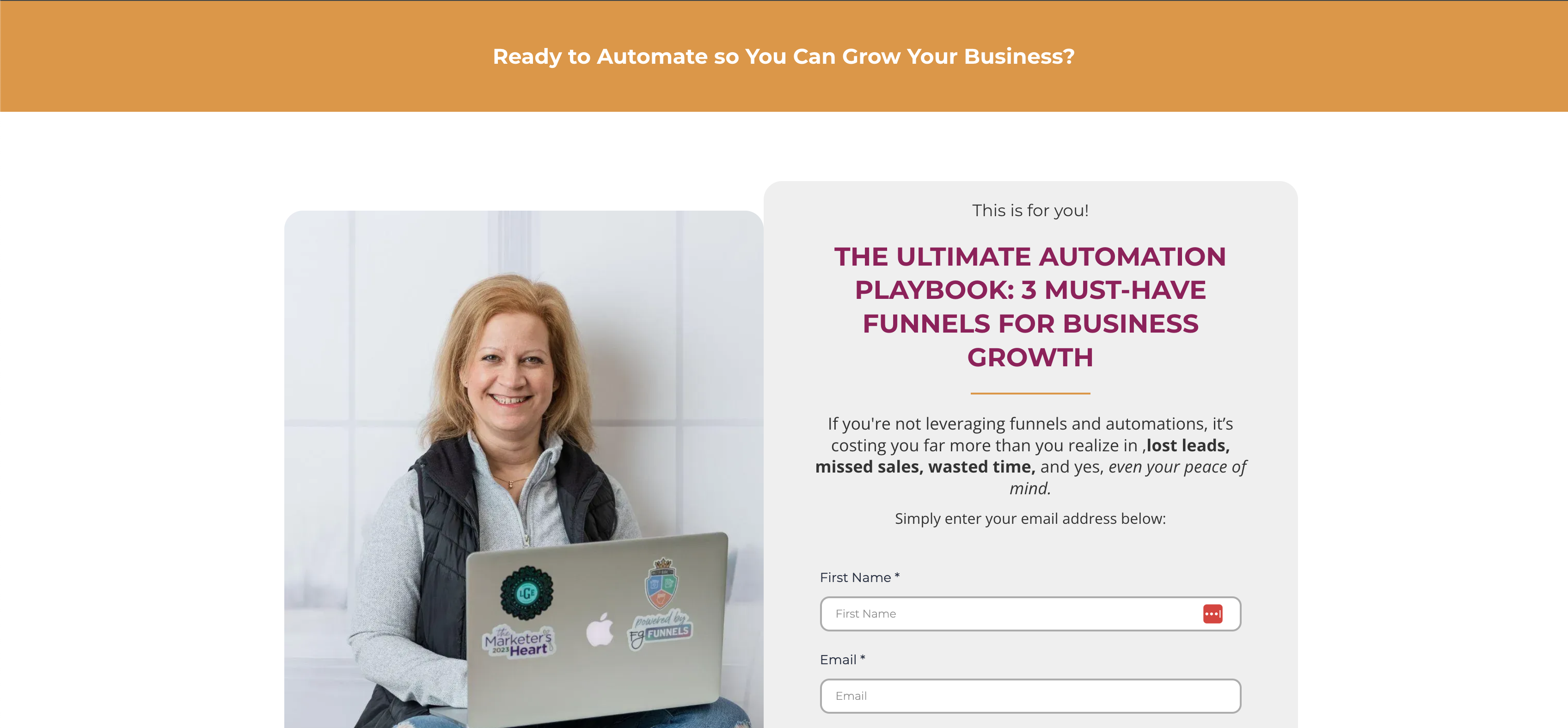 Ultimate Automation Playbook for Business Growth