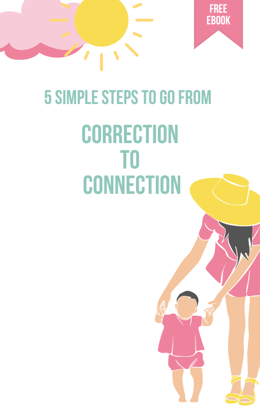 From Correction To Connection