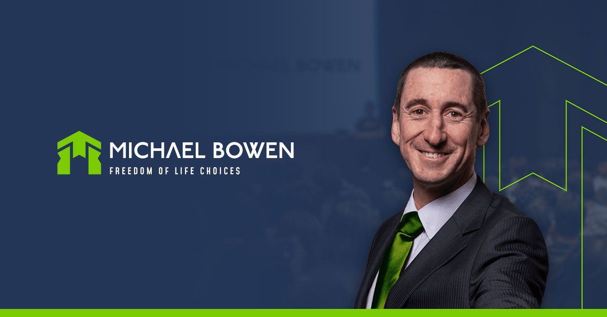 About us | Michael Bowen | Property Investment & Freedom